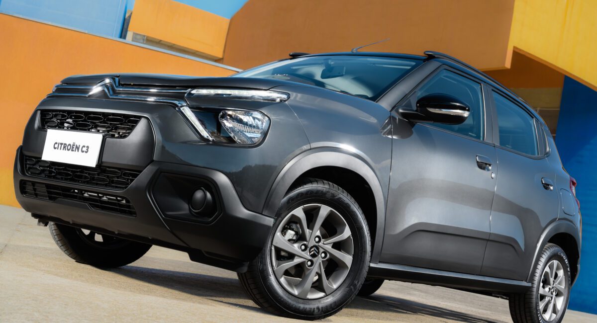 New Citroën C3 Feel Puretech 1.2 82cv - Marseille S.A. | Citroën